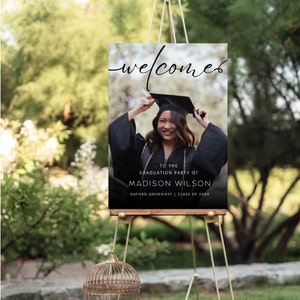 Graduation Decorations 2024, Graduation Yard Sign, Grad Sign, Grad ...