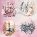 Watercolor Boho Nautical Clip Art Ocean Beach Wedding Clip Art Boho Art ...