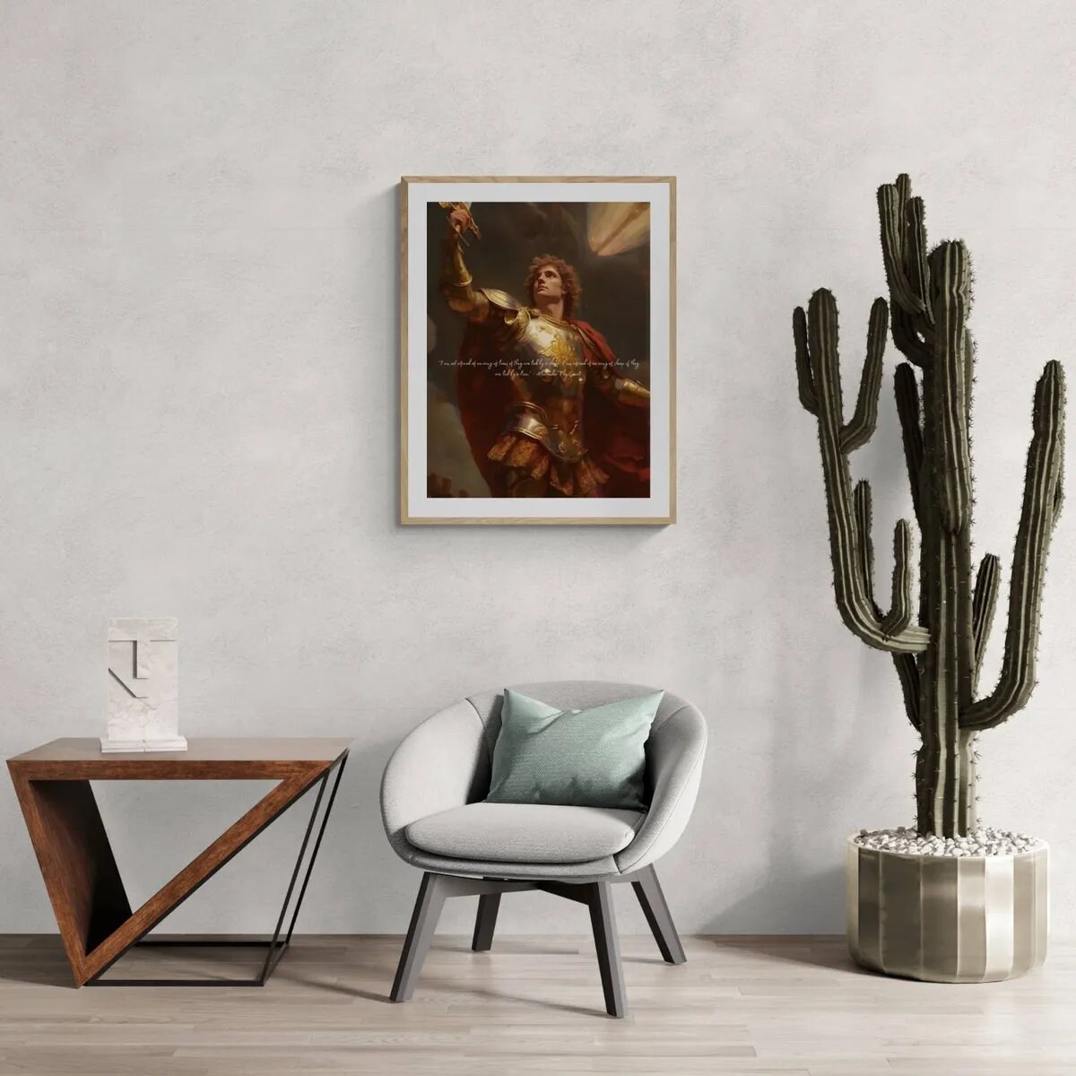 Alexander the Great Poster Stoic Poster Quote Poster - Etsy