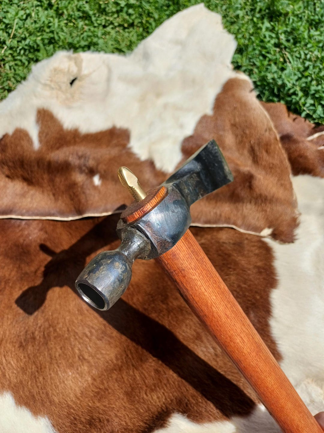 Rose&dagger Pipehawk - Smoking Tomahawk Axe Pipe Multitool Bushcraft ...