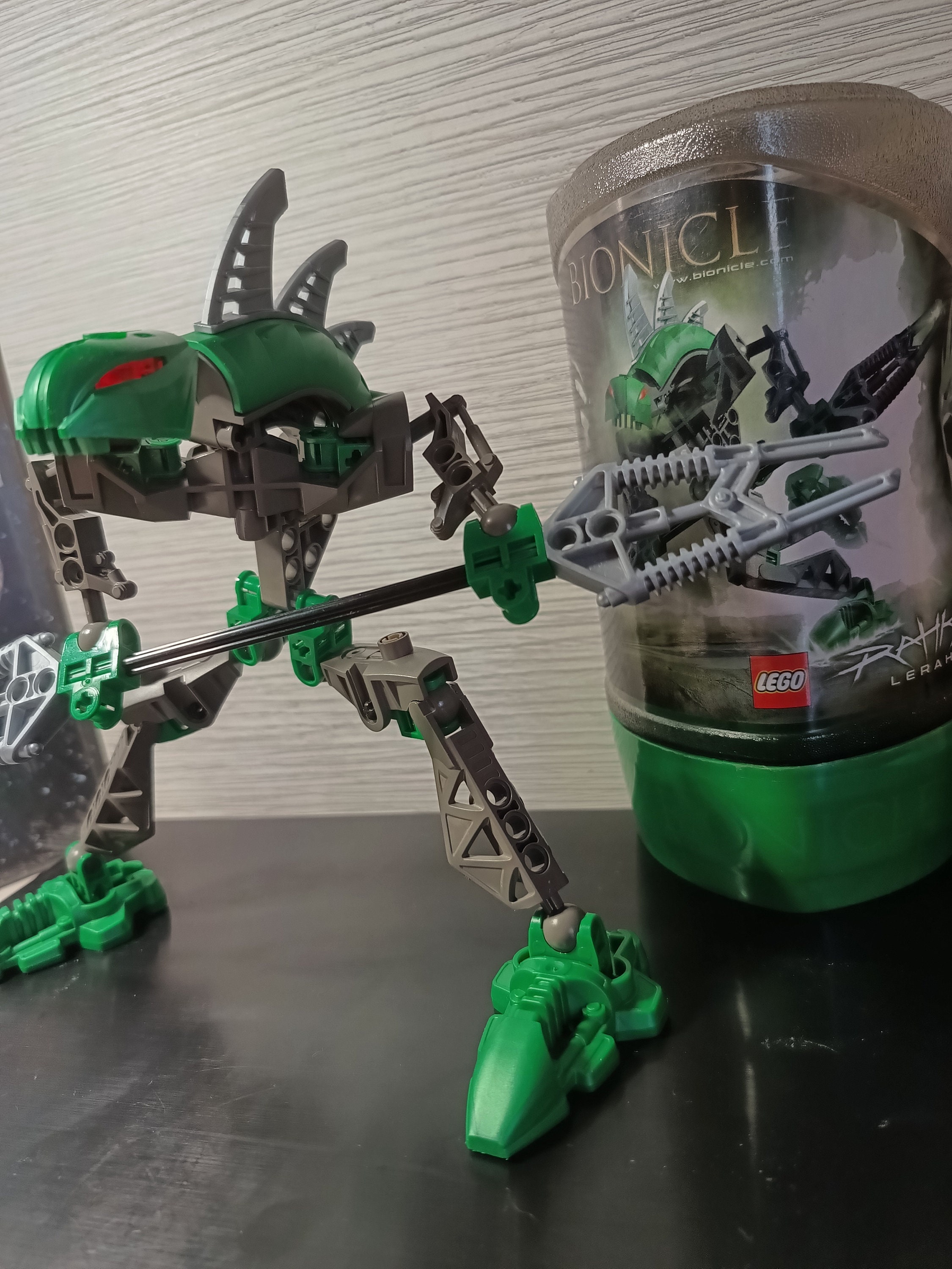 BIONICLE RAHKSHI Set With Original Boxes and Comic - Etsy