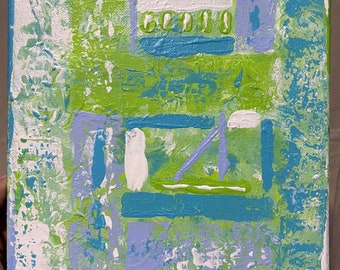 Original Abstract, Abstract Art, Abstract Painting, Original Art, Wall ...