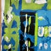 Acrylic Abstract Painting on Paper - Etsy