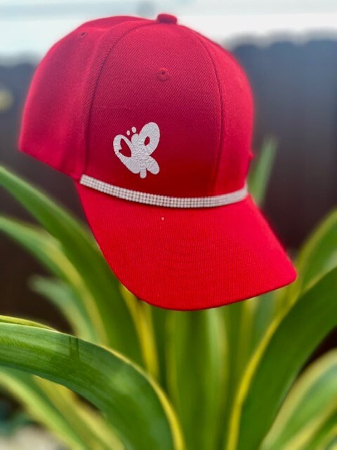 Buy Olivia Rodrigo Hat Inspired by the 2024 GUTS Tour's Logo Design ...