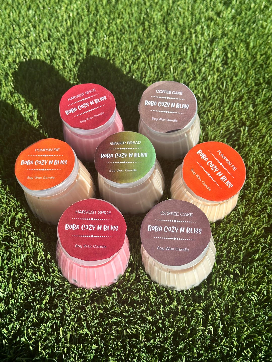 Mini Candles | Cute Candle Mini Gifts| Mini Candles for Party Favor ...