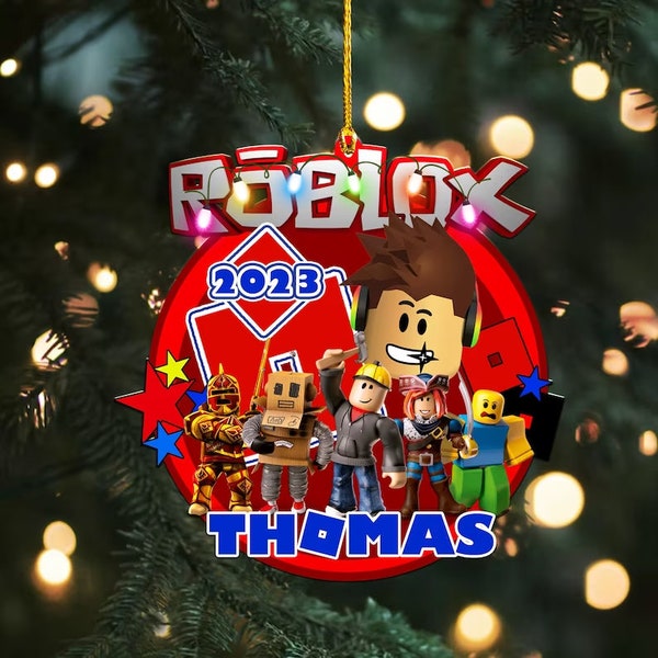 Roblox Tree Svg - Etsy