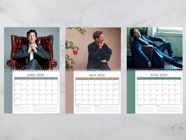Calendario da tavolo Sherlock 2024 Calendario da tavolo 2024 venduto da ...