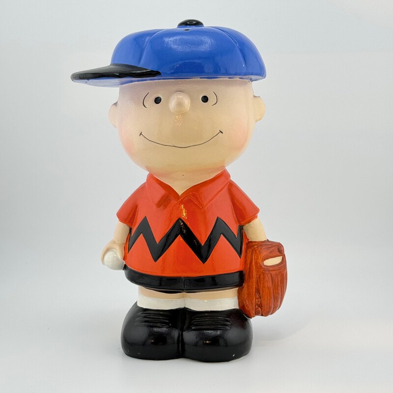 Charlie Brown Crochet - Etsy