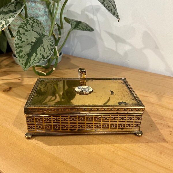 Apollo Jewelry Box - Etsy