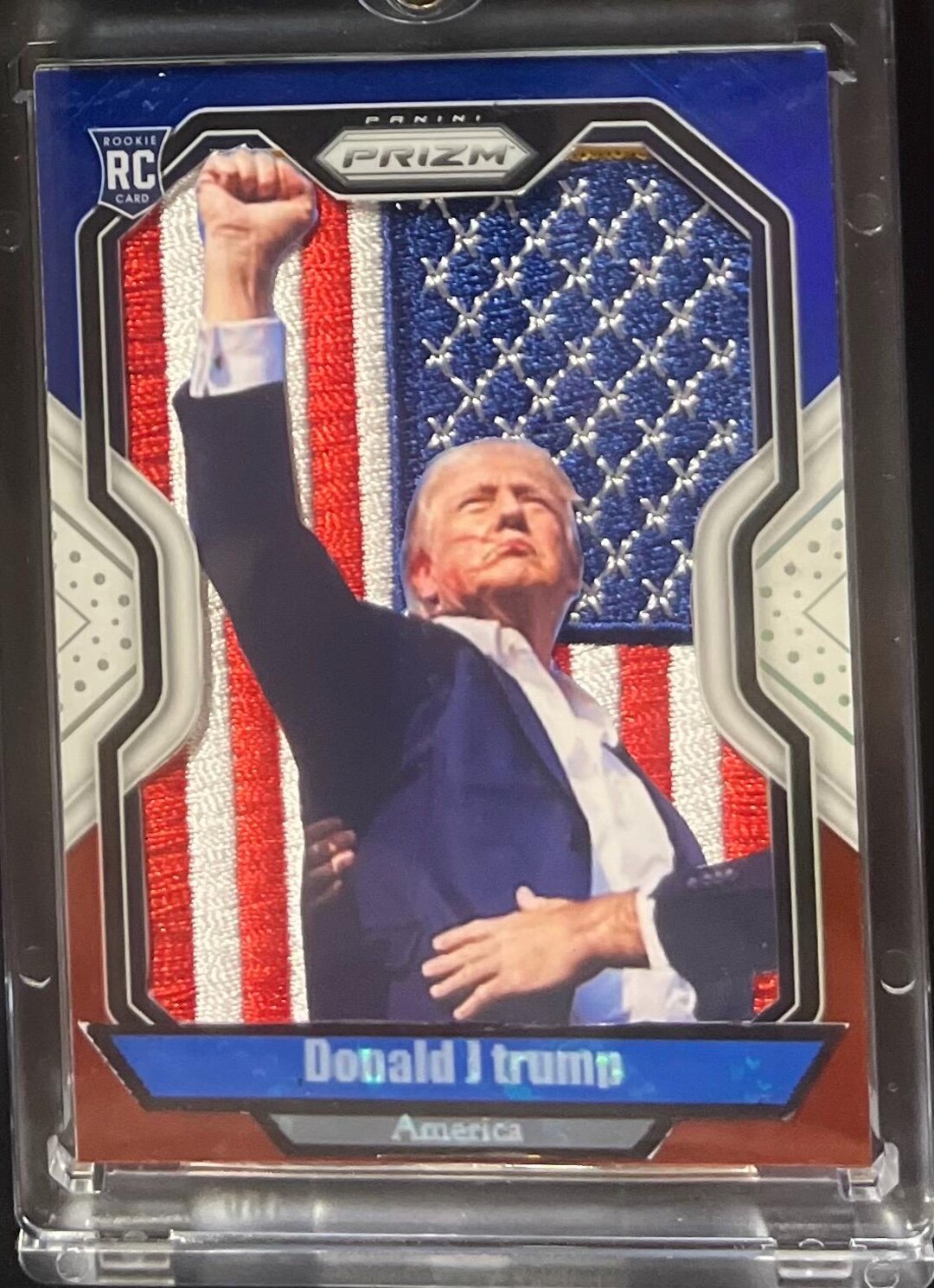 Donald Trump Custom Card - Etsy