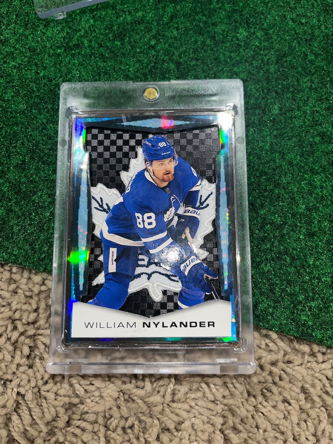 William Nylander 1/1 Custom Card Art - Etsy