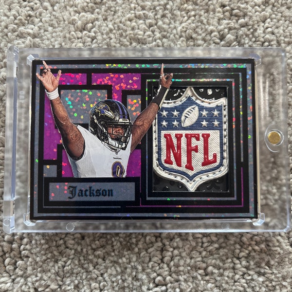 Lamar Jackson - Etsy