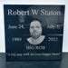Laser Engraved Granite Photo Tiles, Custom Grave Marker Memorial Stone ...