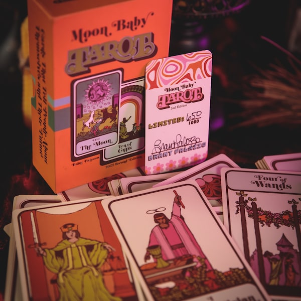 Indie Tarot Decks - Etsy UK