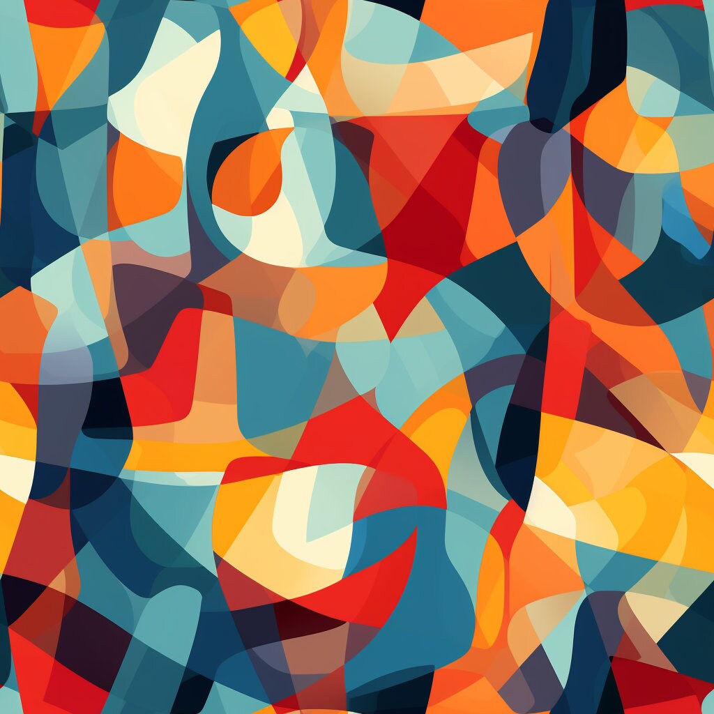 Digital Art, Digital Pattern - Etsy