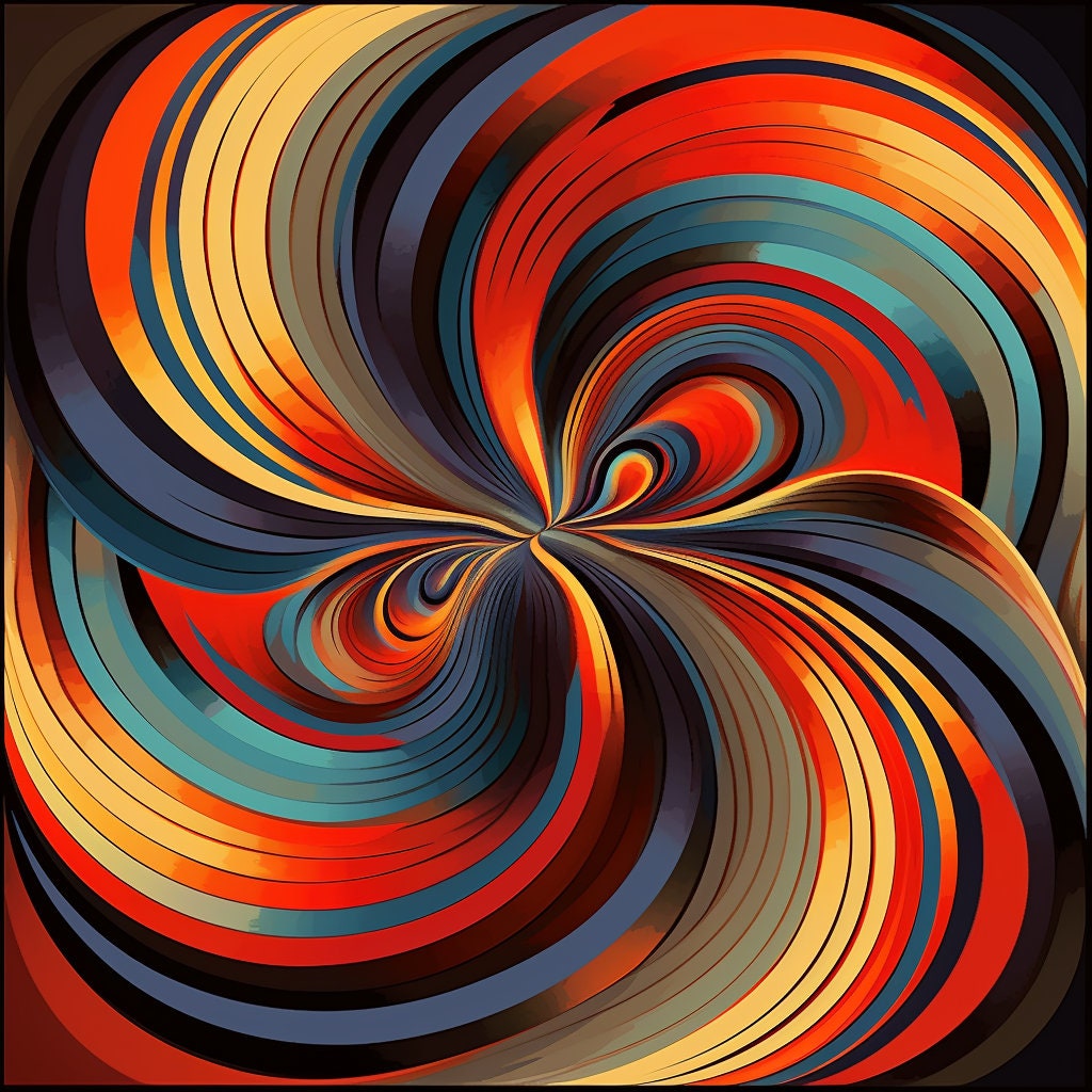 Digital Art, Digital Pattern - Etsy