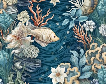 Digital Pattern, Digital Art - Etsy