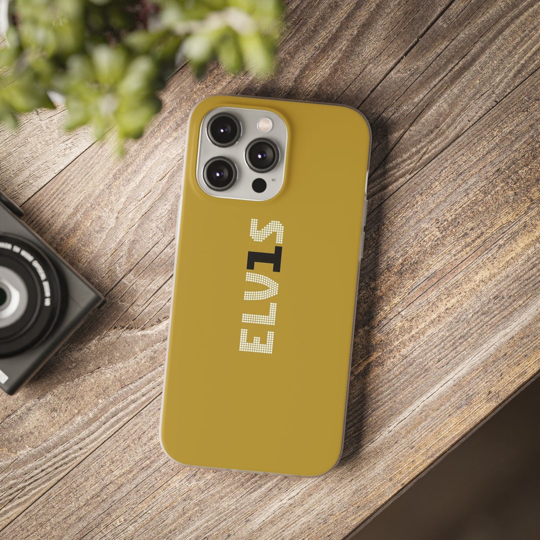Elvis Presley Album Cover Phone Flexi Cases - Etsy