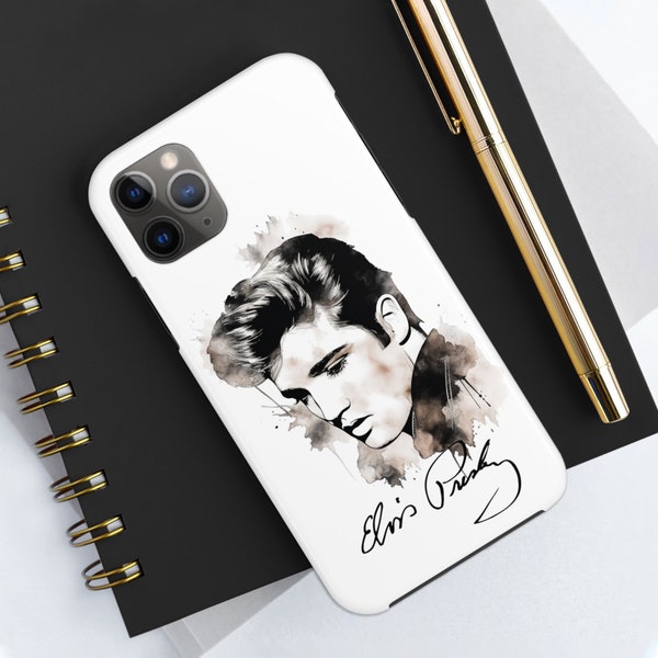 Elvis Phone Case - Etsy