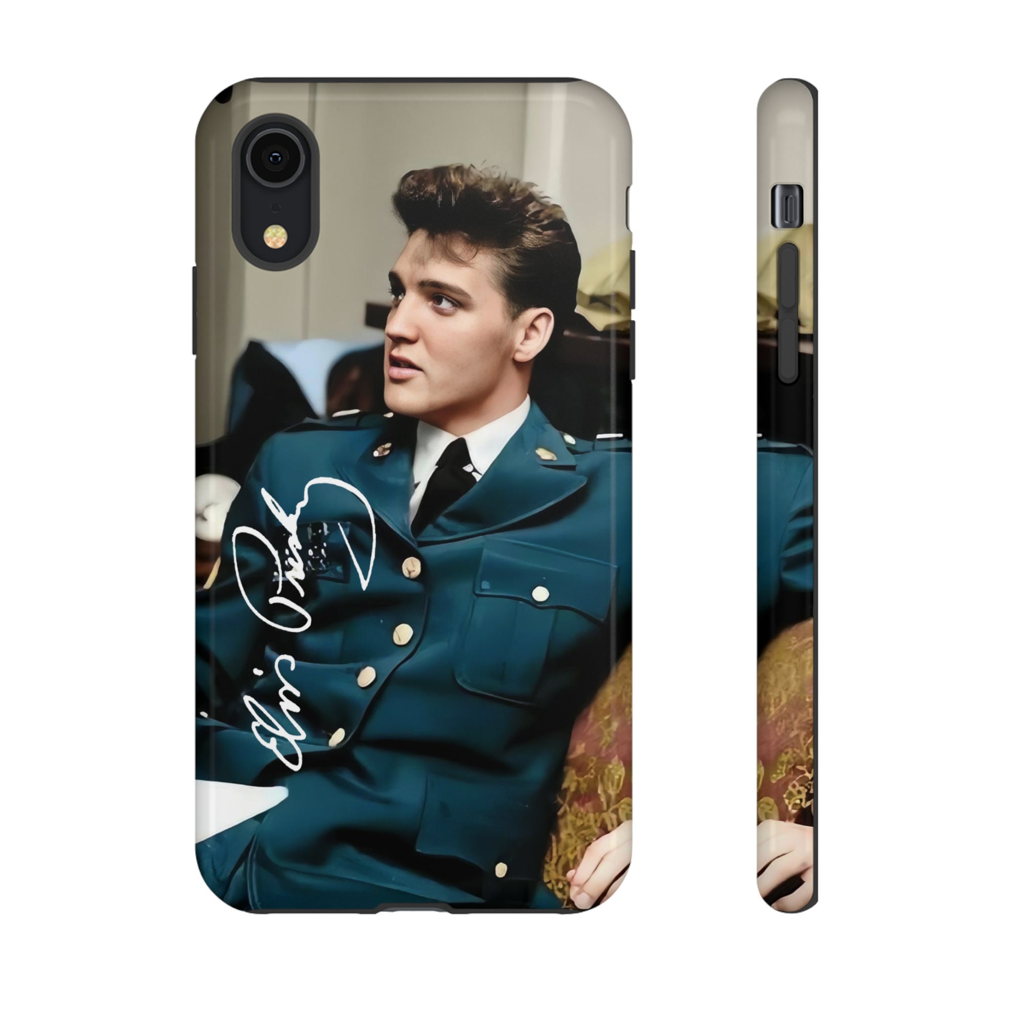 Elvis Presley Military Uniform Tough Cases - Etsy