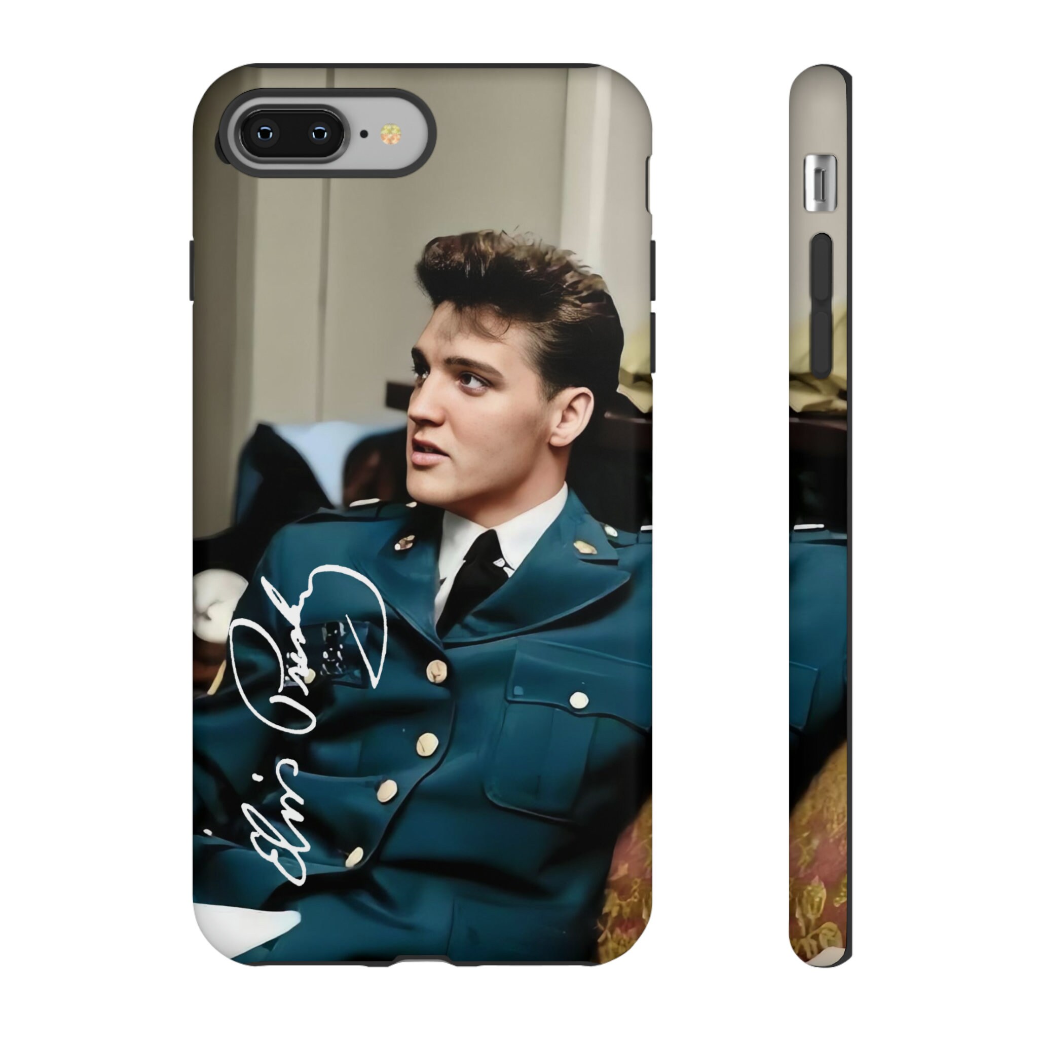 Elvis Presley Military Uniform Tough Cases - Etsy