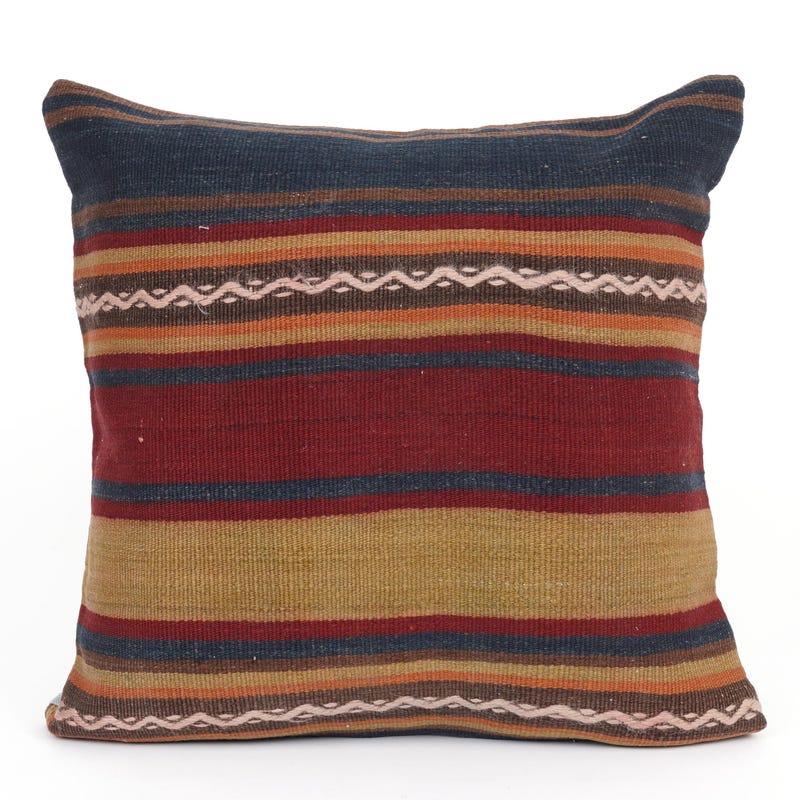Antique Kilim Kissen - Etsy