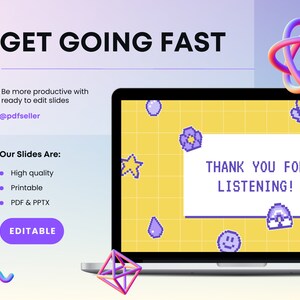 Let's Get to Know Me Editable Powerpoint Presentation Template Showcase ...