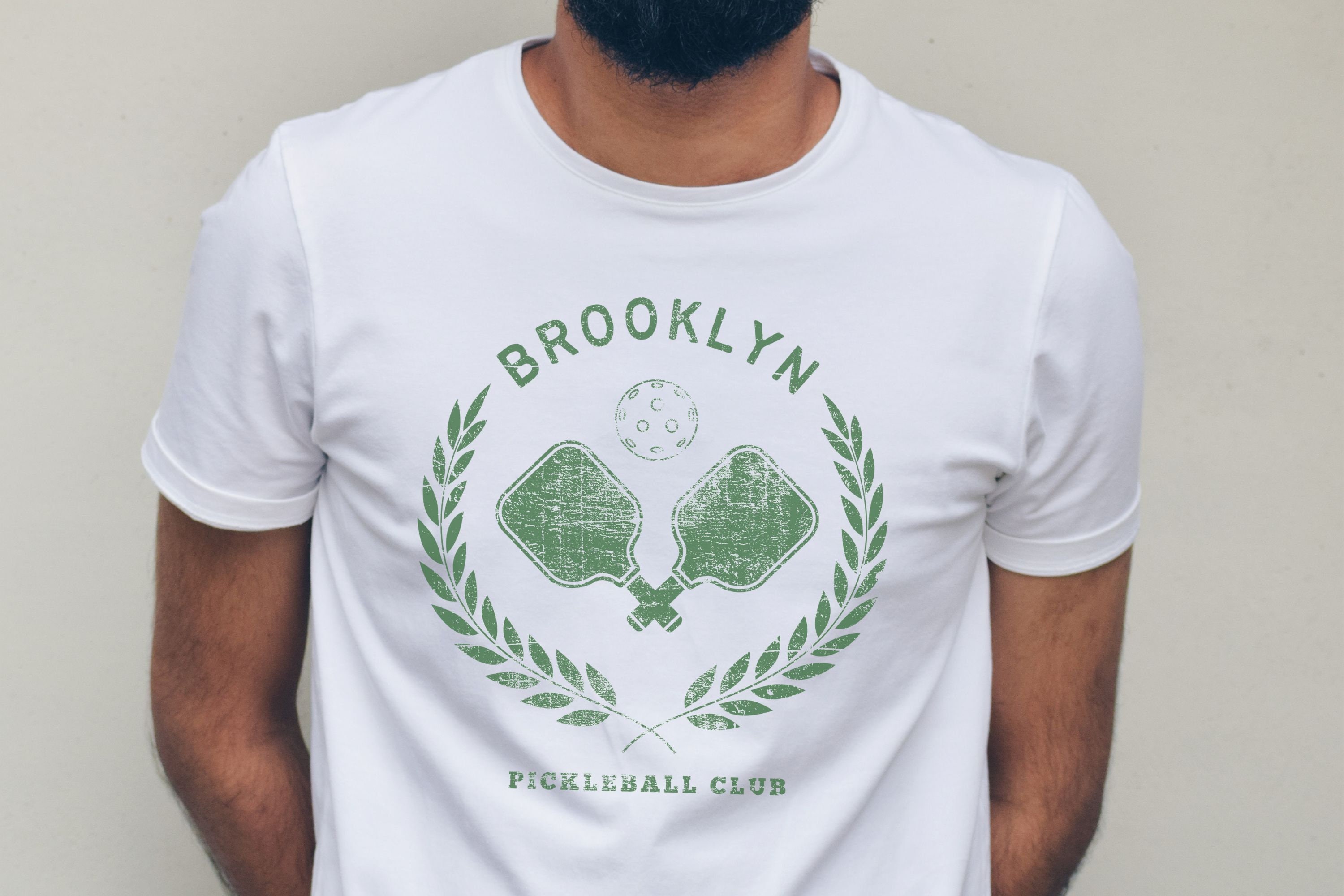 PICKLEBALL CLUB SHIRT | Personalized Custom Retro Vintage Shirt ...