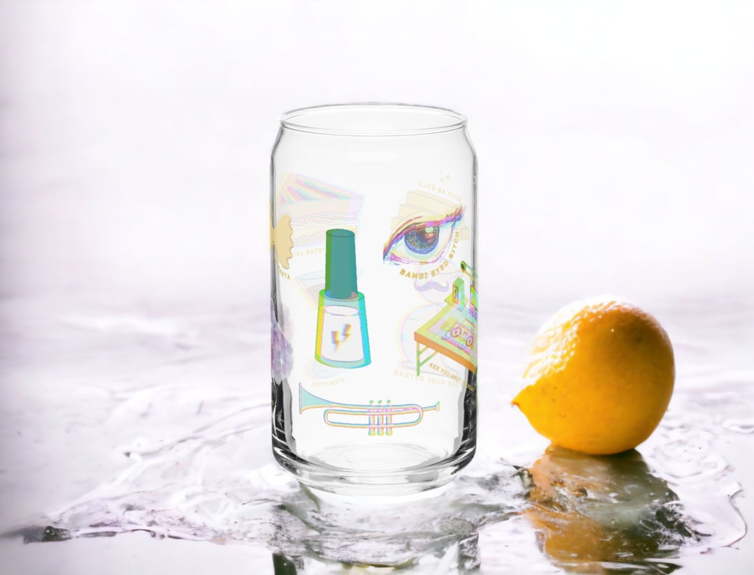 Vanderpump Rules Beer Can Shaped Glass - Scandoval Special Edition Iced ...