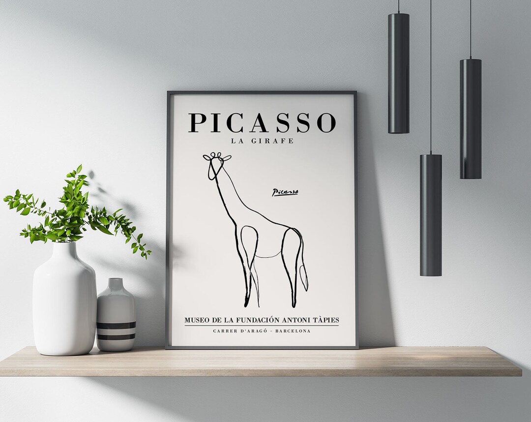 Le Taureau Poster, Poster, Wall Art, Poster Print, Wall Decor, Le ...