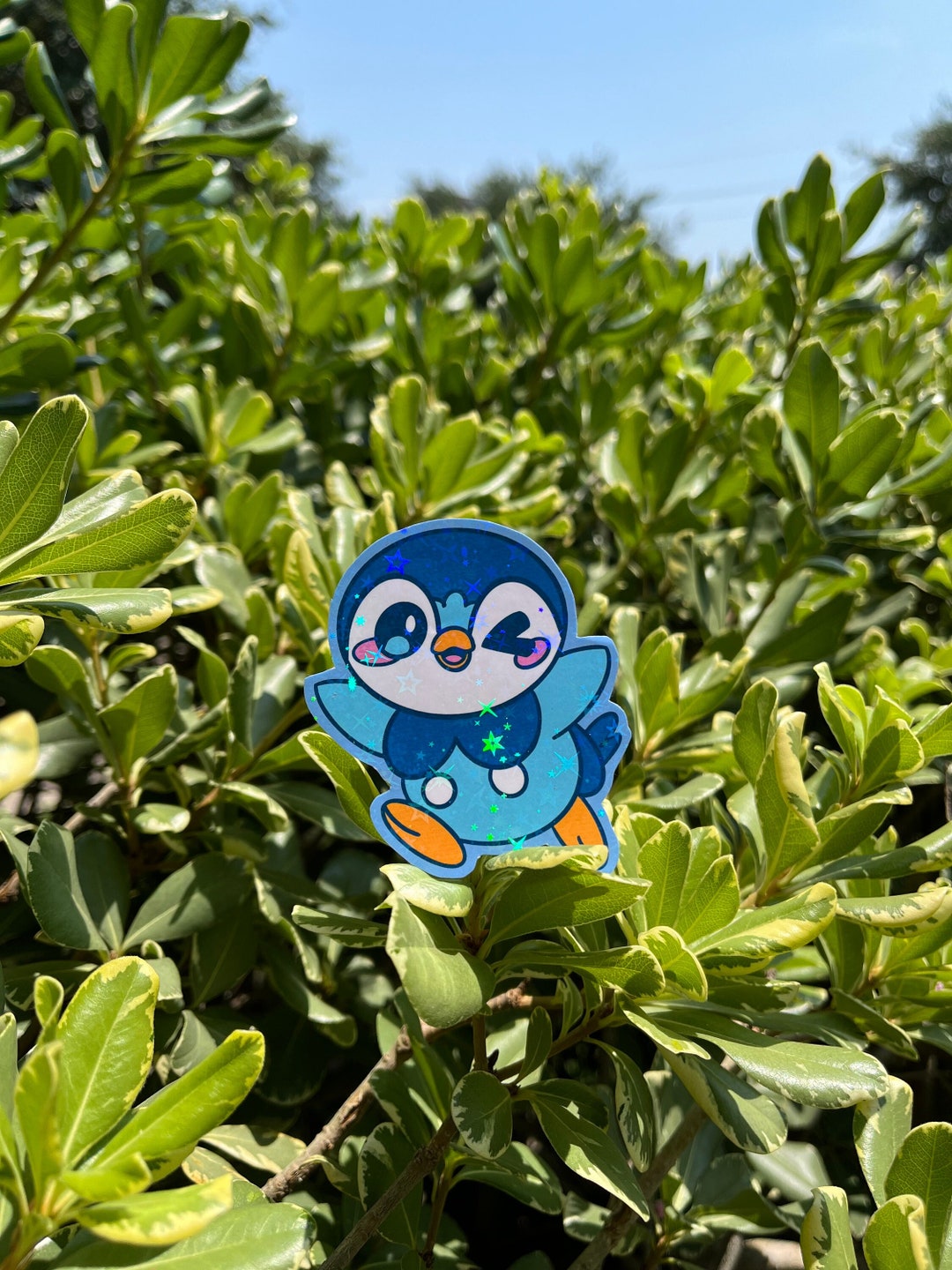 Piplup - Etsy