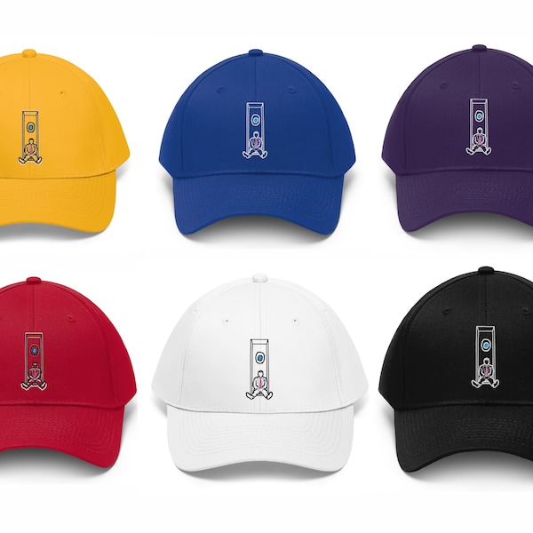 Multi Color Hat - Etsy