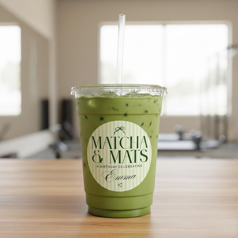 Matcha Mats - Etsy