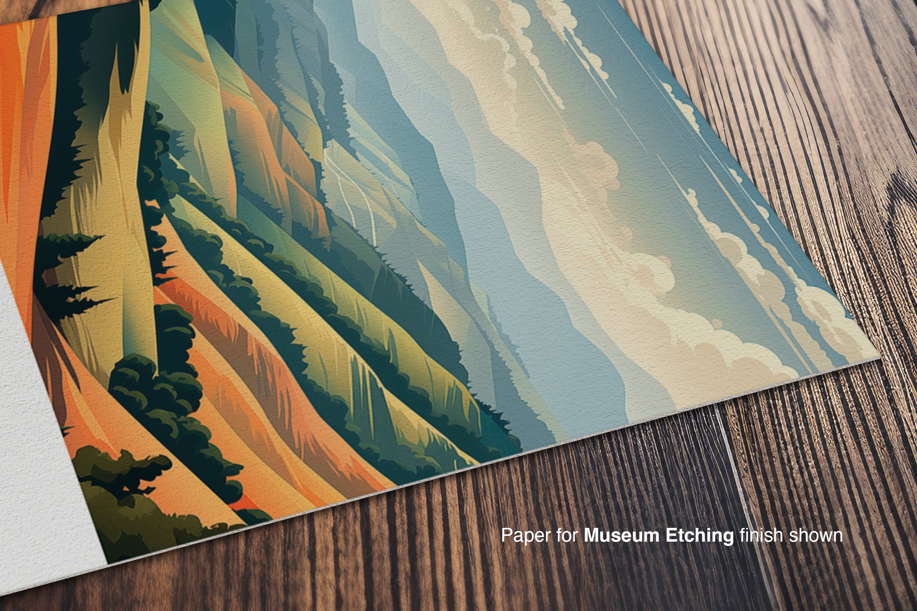 Georgia Print Georgia Poster Georgia Gift USA Souvenir Georgia Wall Art ...