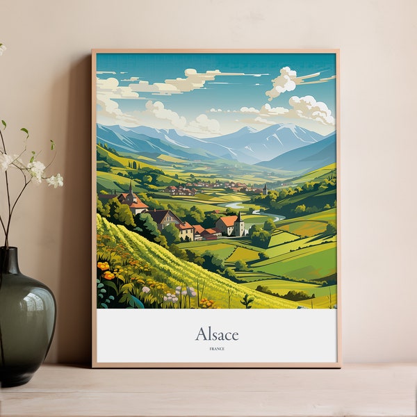 Alsace - Etsy