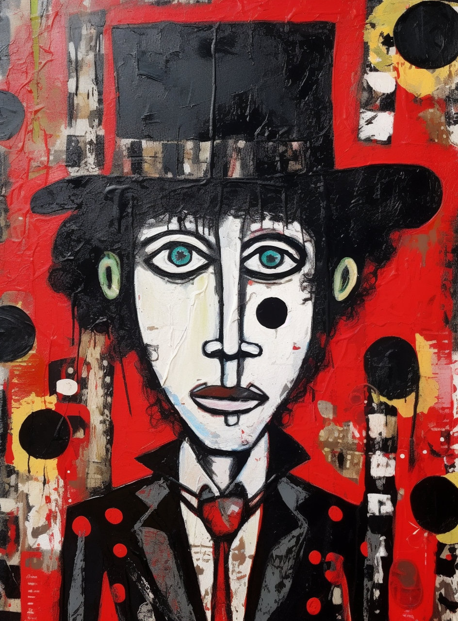 Bob Dylan Wall Art Decor set of 4 Prints Hi-res 300dpi 4 Options to ...