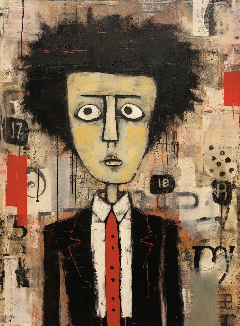 Bob Dylan Wall Art Decor (set of 4 Prints) | Hi-res 300dpi | 4 Options ...
