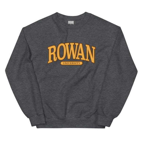Rowan University - Etsy
