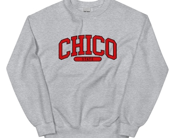 Chapman University Crewneck Unisex Sweatshirt College Font - Etsy