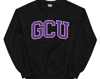 Grand Canyon University Sweatshirt GCU Vintage University/college ...