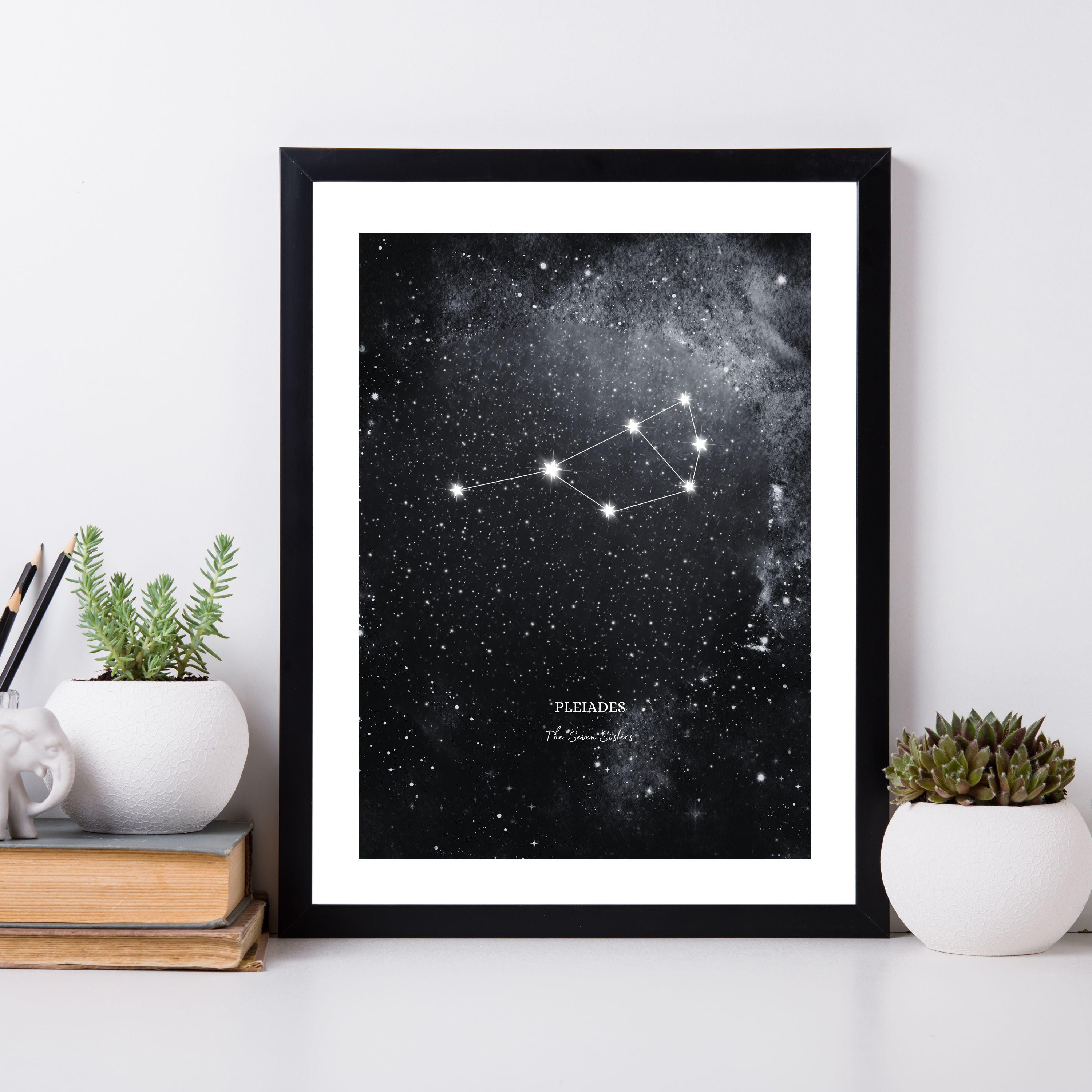 Pleiades zodiac 60 photos - Astrologytoyou.com