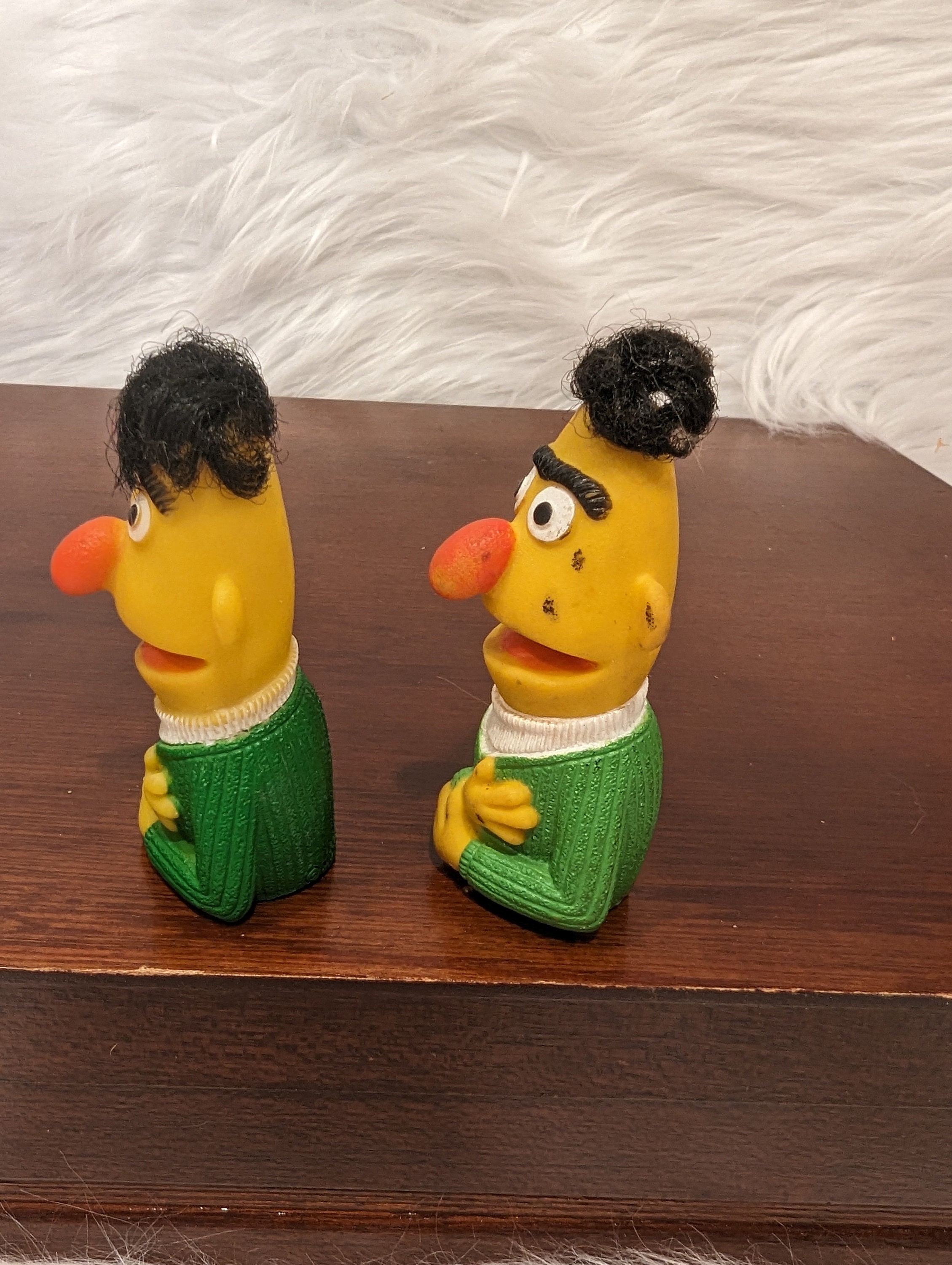 Sesame Street Toys, Vintage Sesame Street Bert, Sesame Street Finger ...
