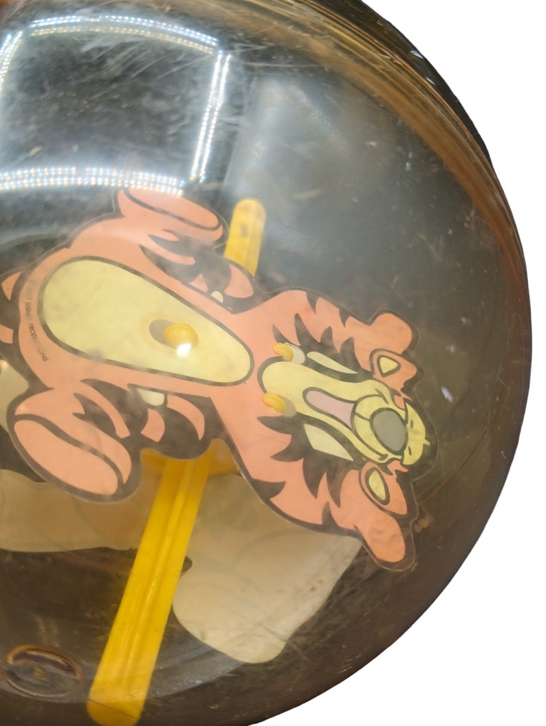 Disney Pooh and Tigger Ball Toy, Disney Child's Toy, Plastic Baby Toy ...