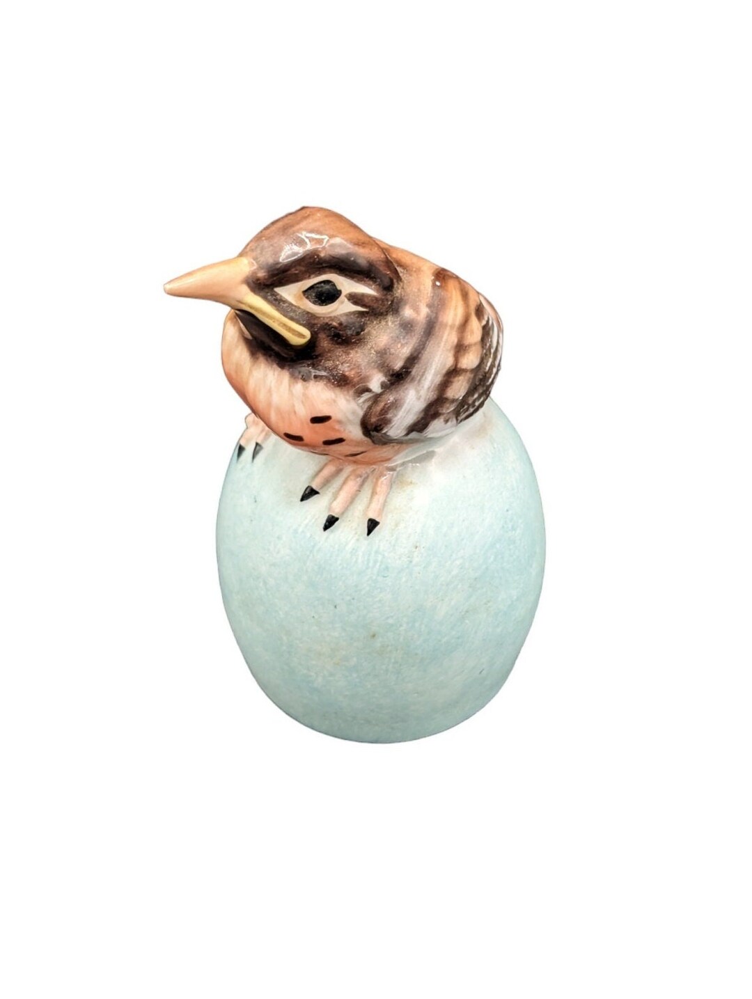 Bird Bell, Bone China Bird Bell, Enesco Bird Bell, Maruri Porcelain ...