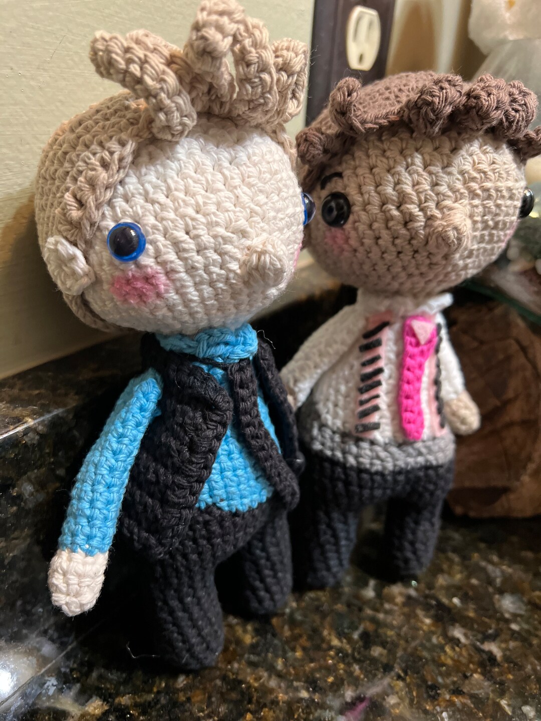 Law and Order SVU Inspired Dolls - Etsy