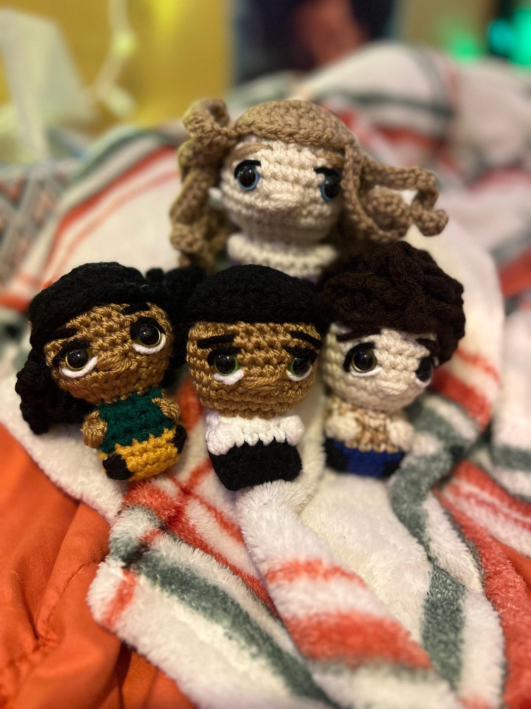 IWTV Series Kawai Dolls - Etsy