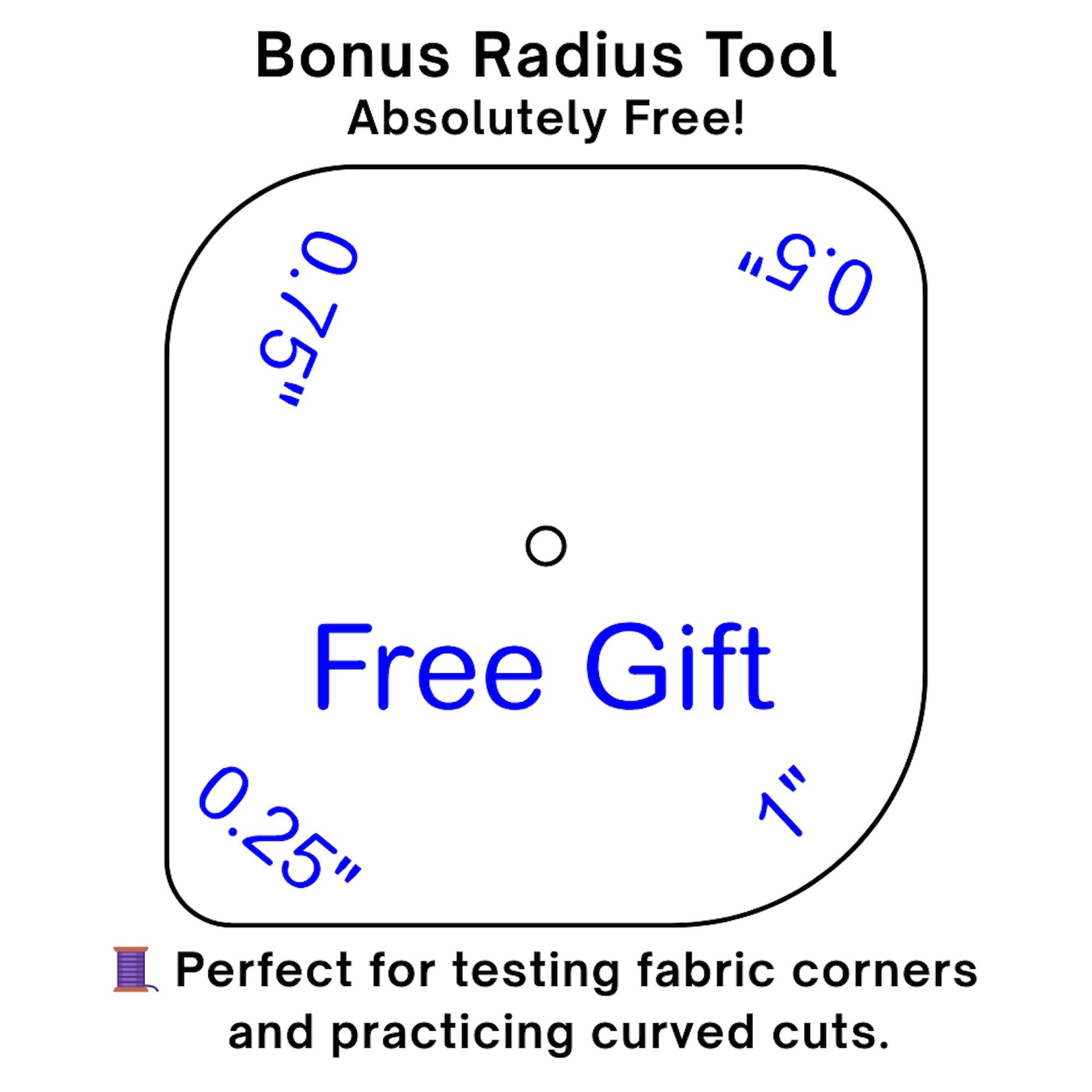 Triangle Template Set Acrylic Templates for Quilting EPP Paper Piecing ...