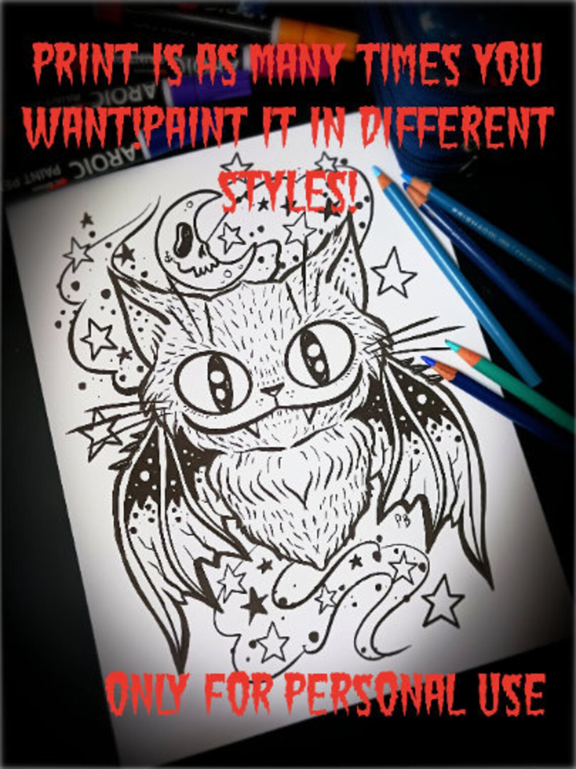PRINTABLE Single Coloring Page-printable-digital File - Etsy