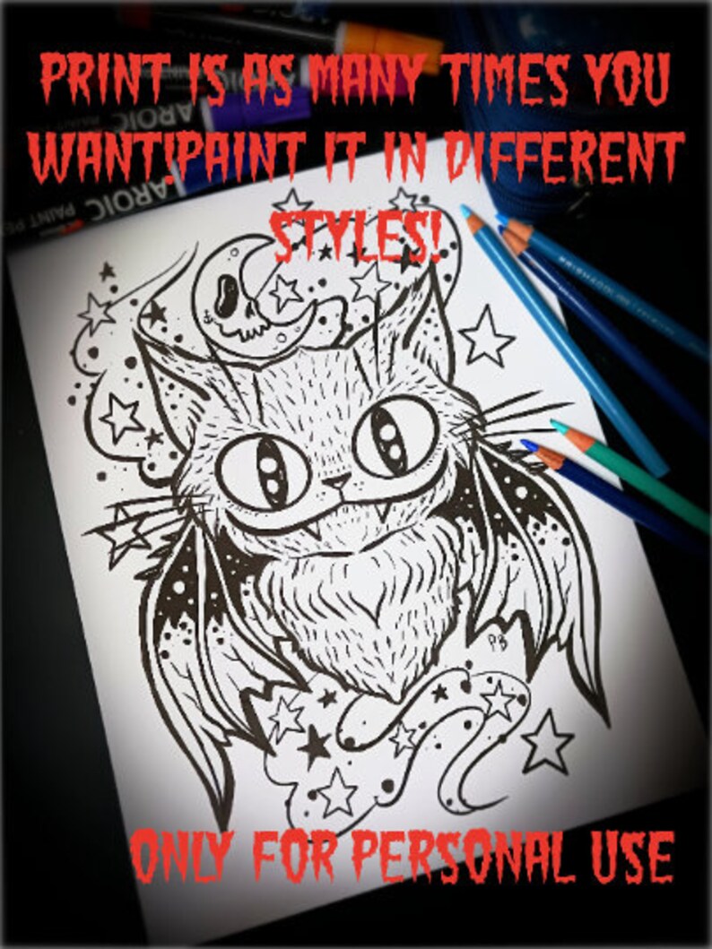 PRINTABLE Single Coloring Page-printable-digital File - Etsy