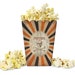 PRINTABLE Popcorn Box-horror Movies Night-halloween Printables-party ...